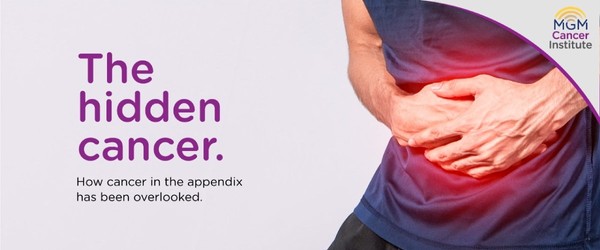 Appendix Cancer: Tiny Pouch, Big Responsibilities | MGM